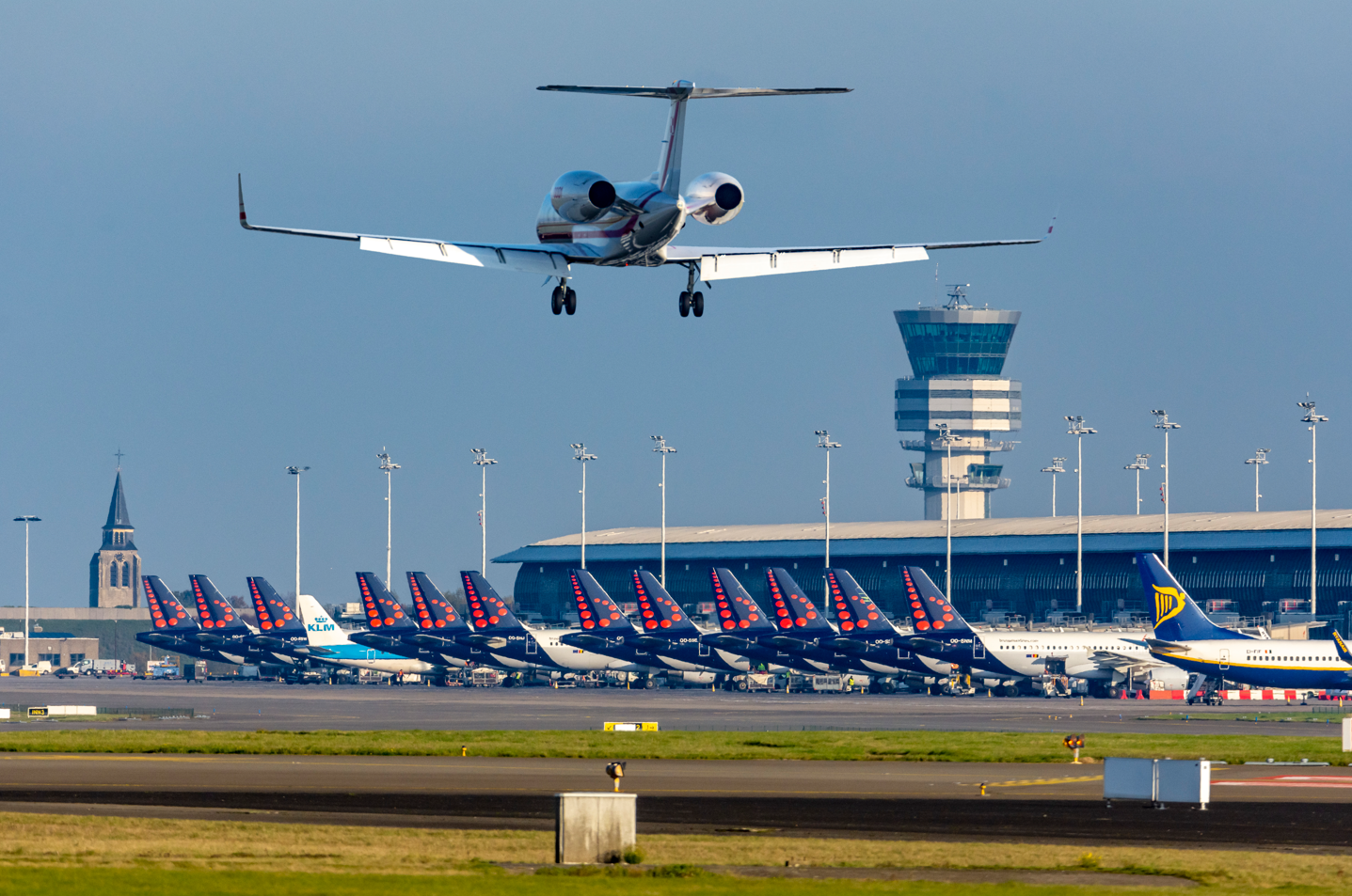 skeyes | Open bedrijvendag