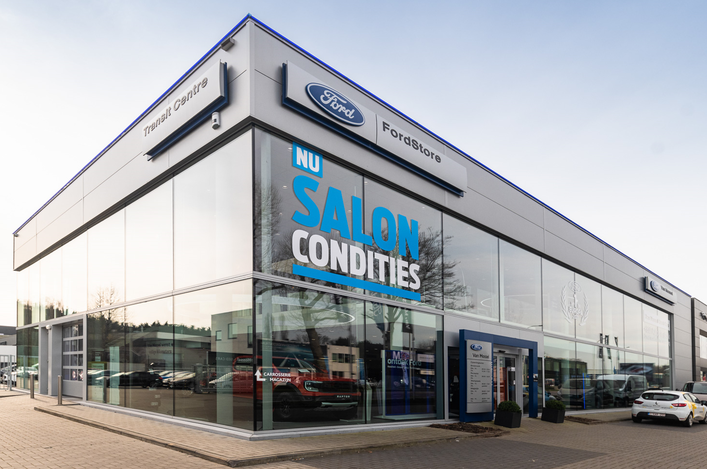 skeyes | Open bedrijvendag