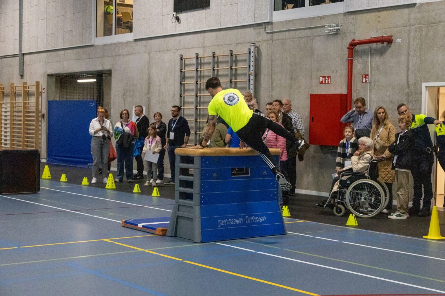 Politiezone Antwerpen | Open bedrijvendag