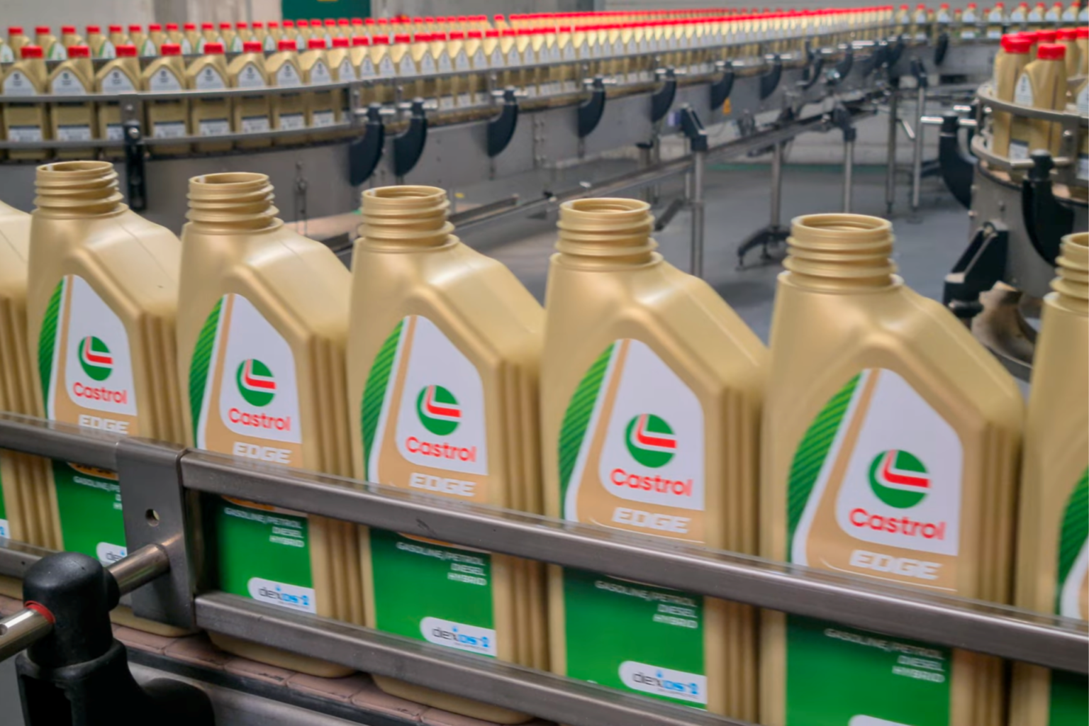 Fuji Oil Europe | Open bedrijvendag