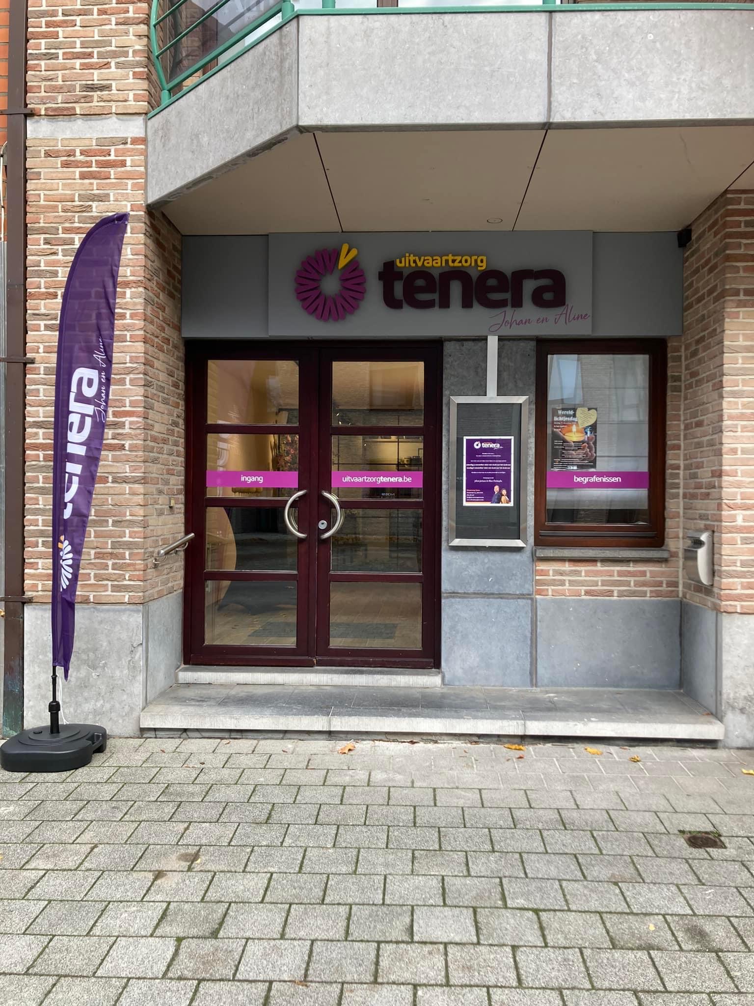 Uitvaartzorg Tenera | Open bedrijvendag