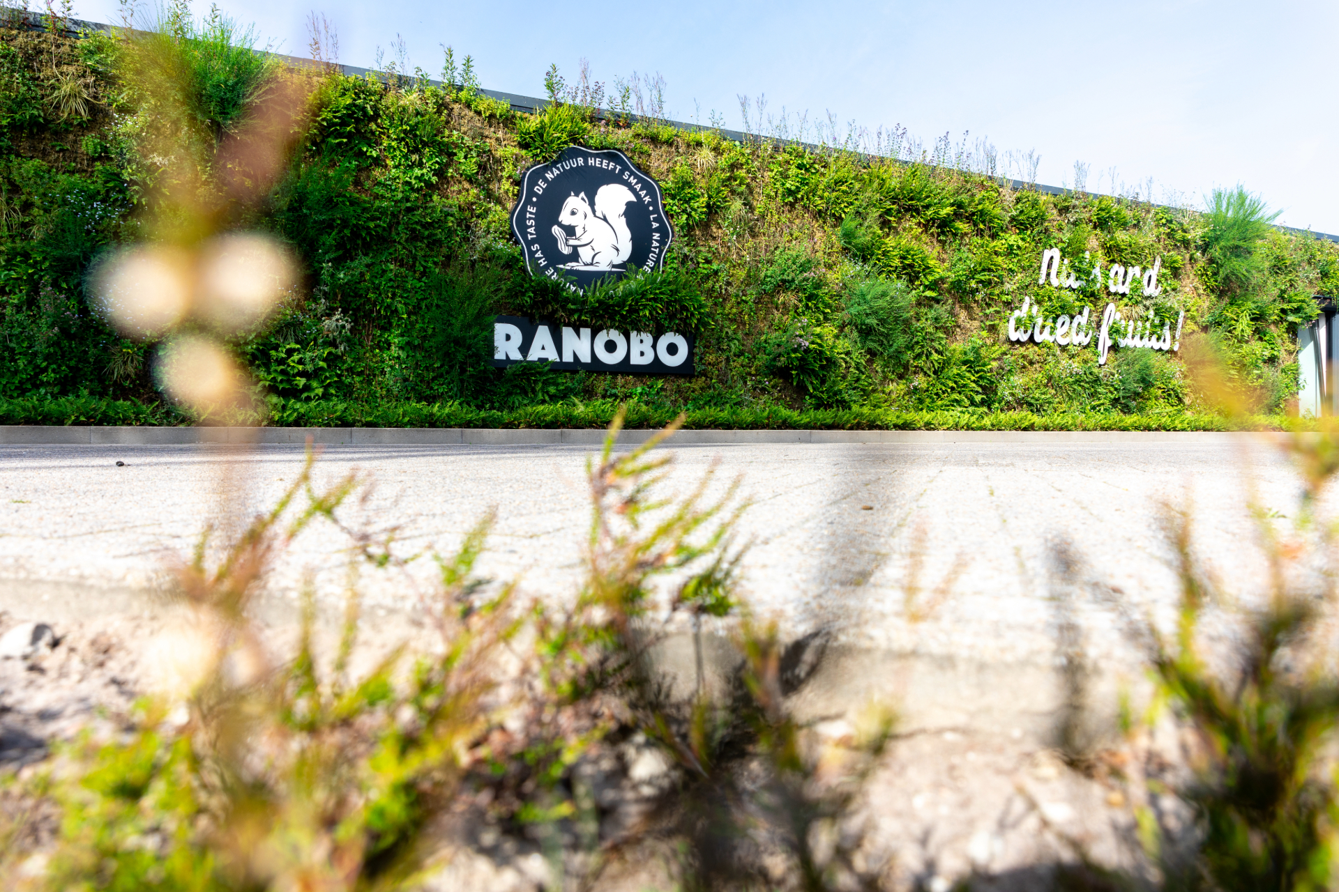 Ranobo nuts & dried fruit | Open bedrijvendag