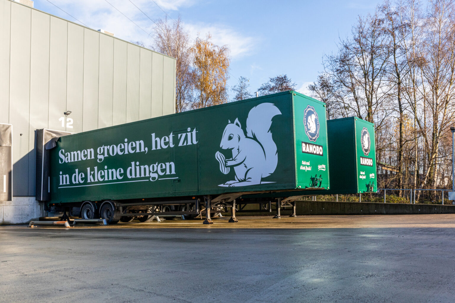 Ranobo nuts & dried fruit | Open bedrijvendag