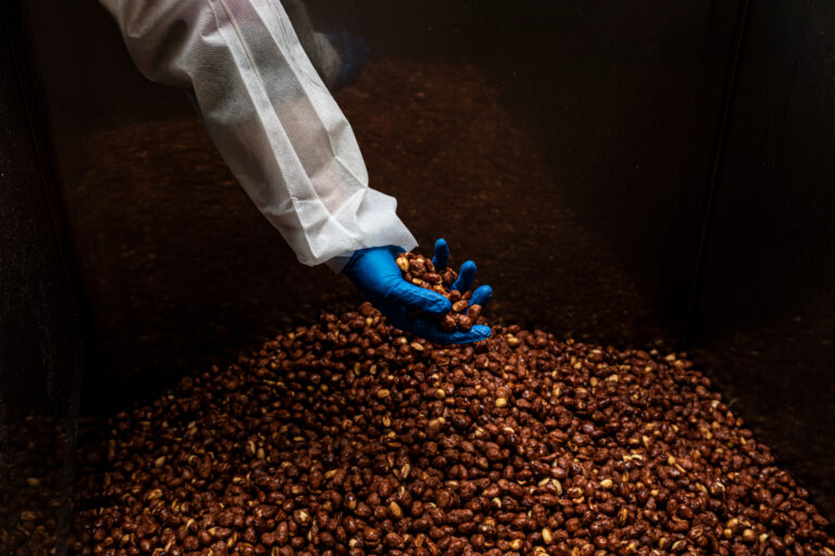 Ranobo nuts & dried fruit | Open bedrijvendag