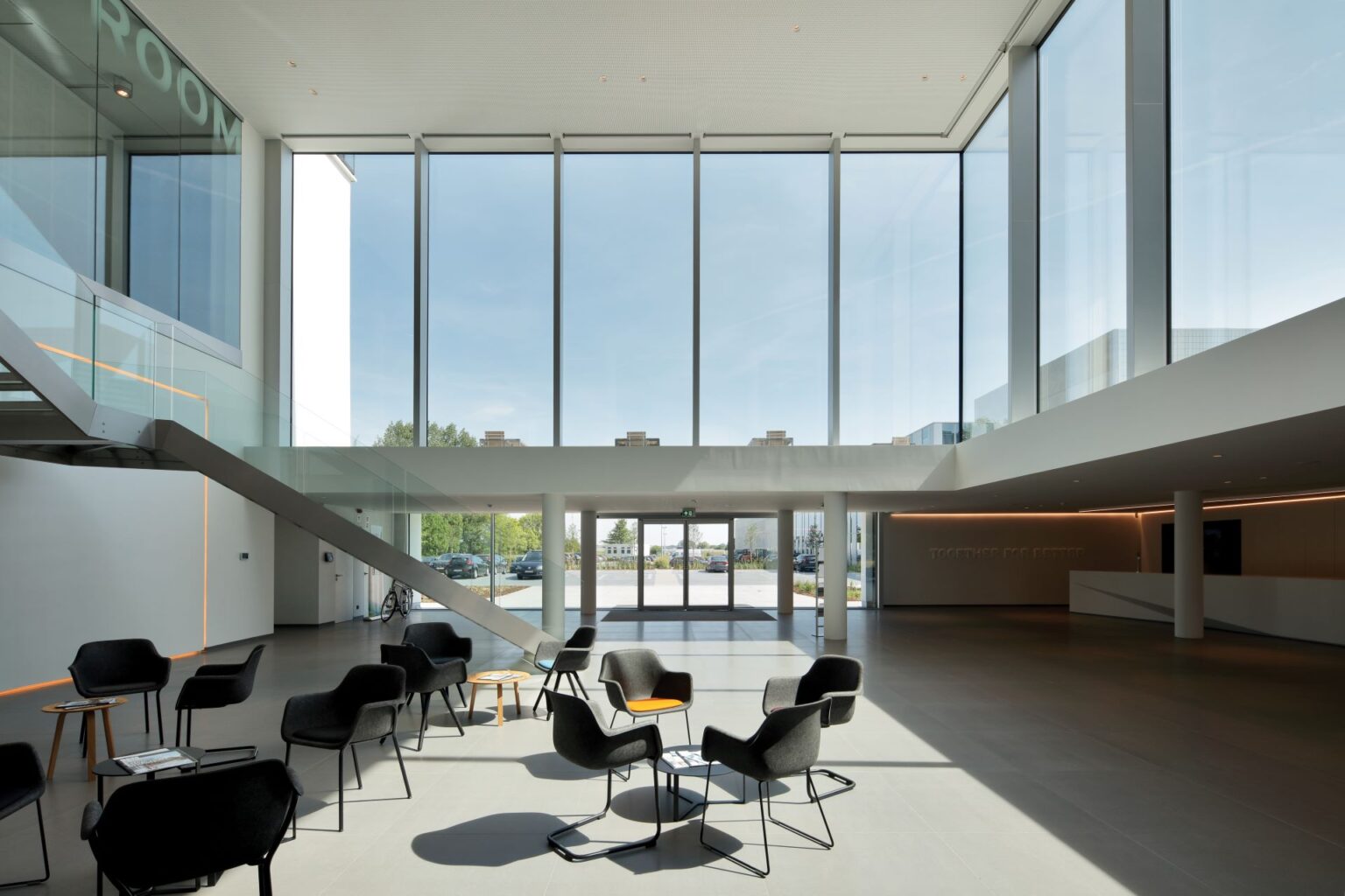 Reynaers Aluminium NV | Open bedrijvendag