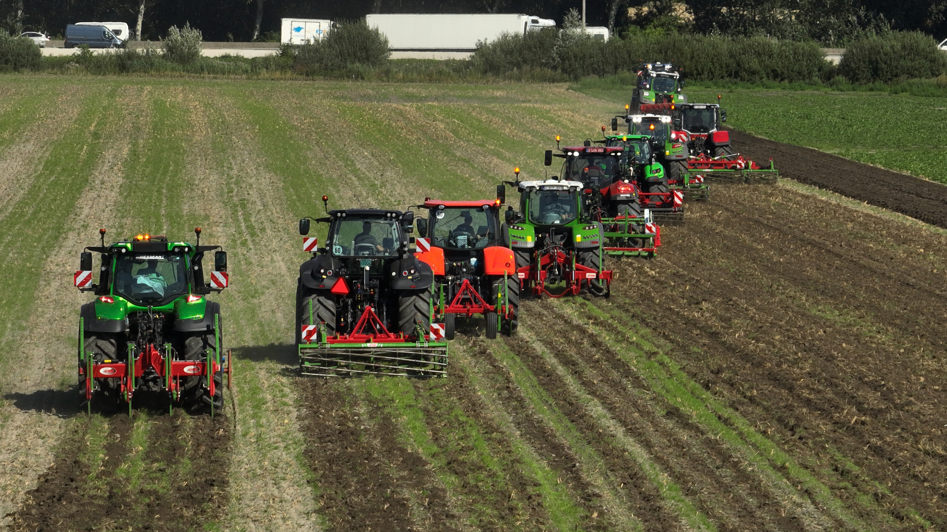 Gezel | Open bedrijvendag