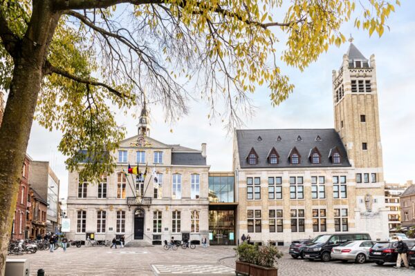 Stad Roeselare | Open bedrijvendag