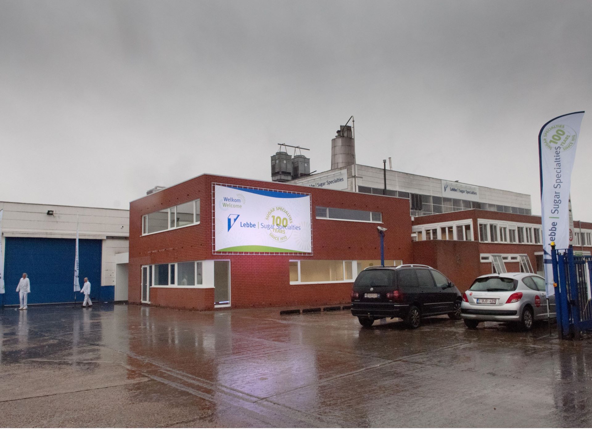 Tiense Suikerraffinaderij - Plant Lebbe | Open bedrijvendag