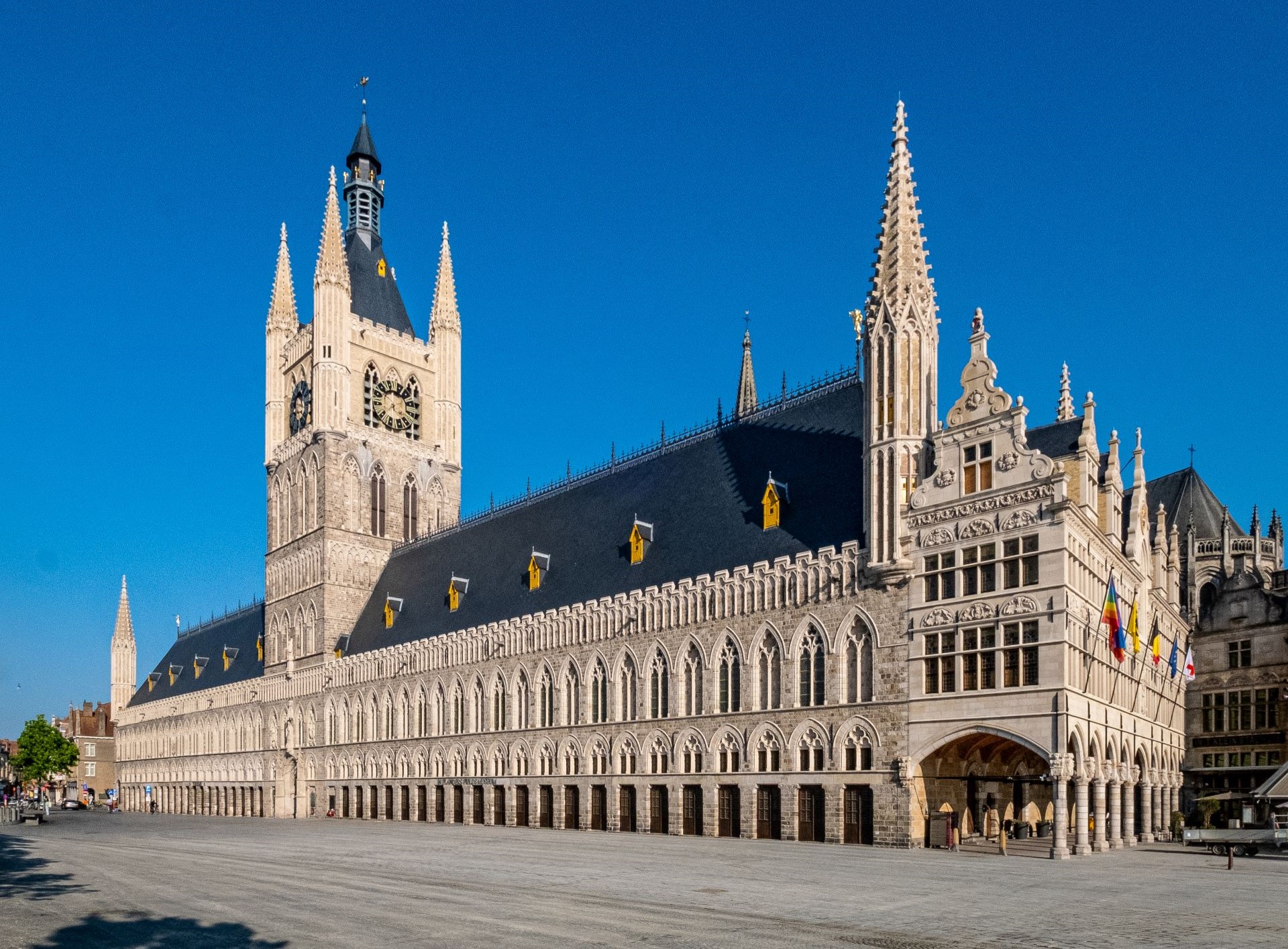 Ieper | Open bedrijvendag