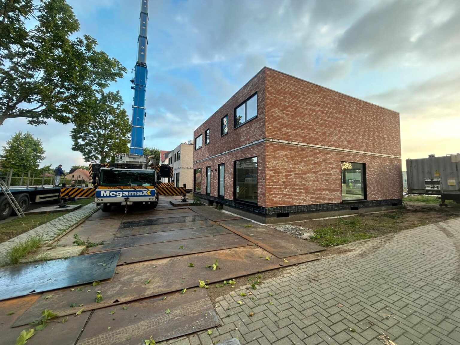 Dana Belgium | Open bedrijvendag