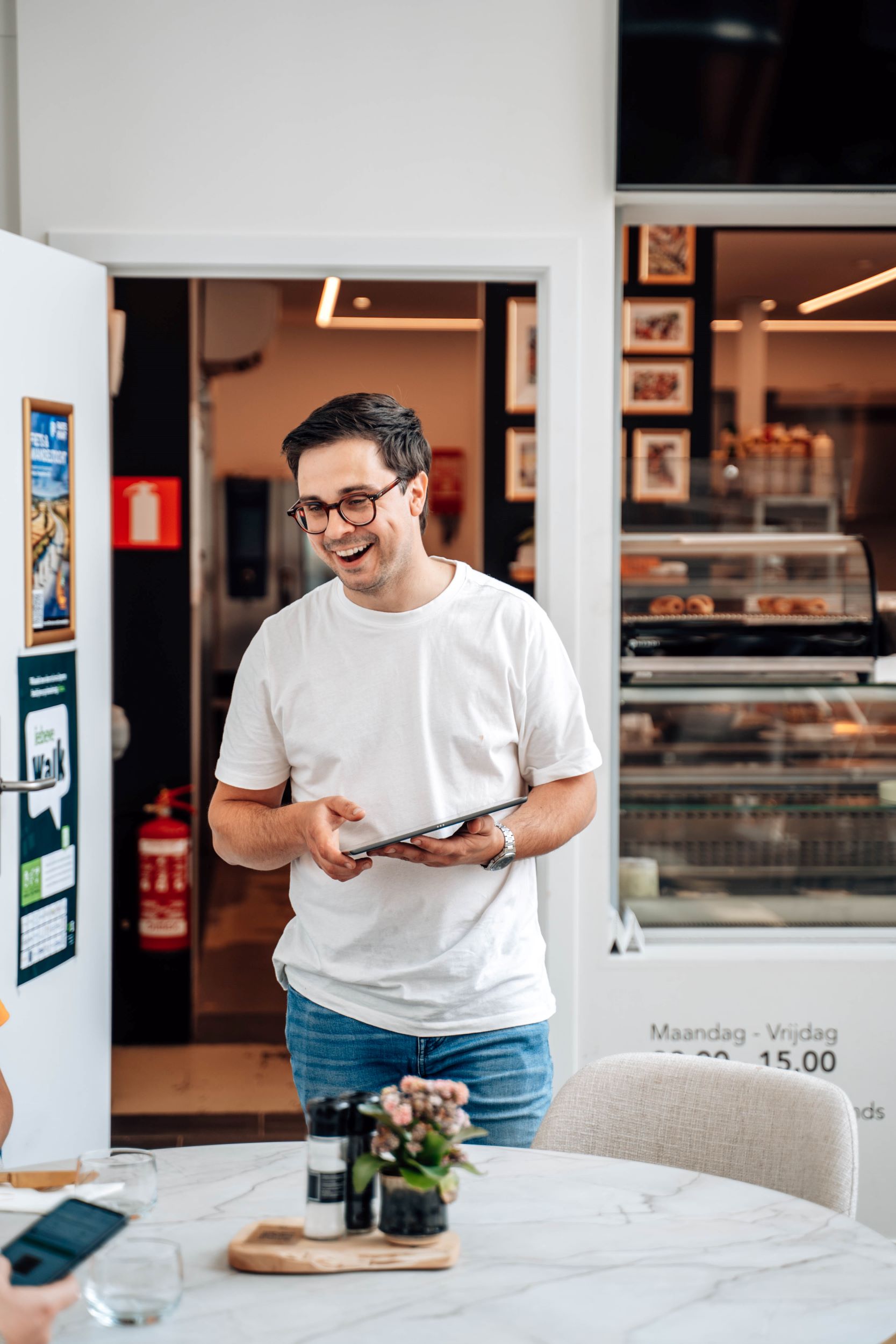 Verhelst Bouwmaterialen | Open bedrijvendag