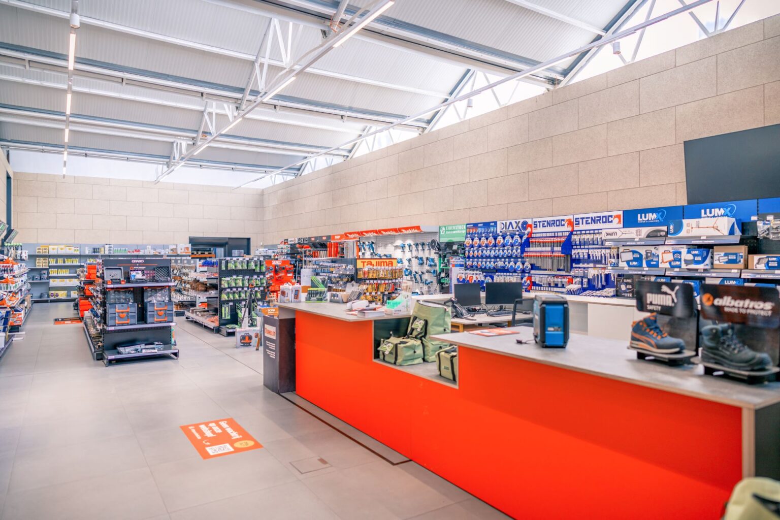 Robbe Industries | Open bedrijvendag